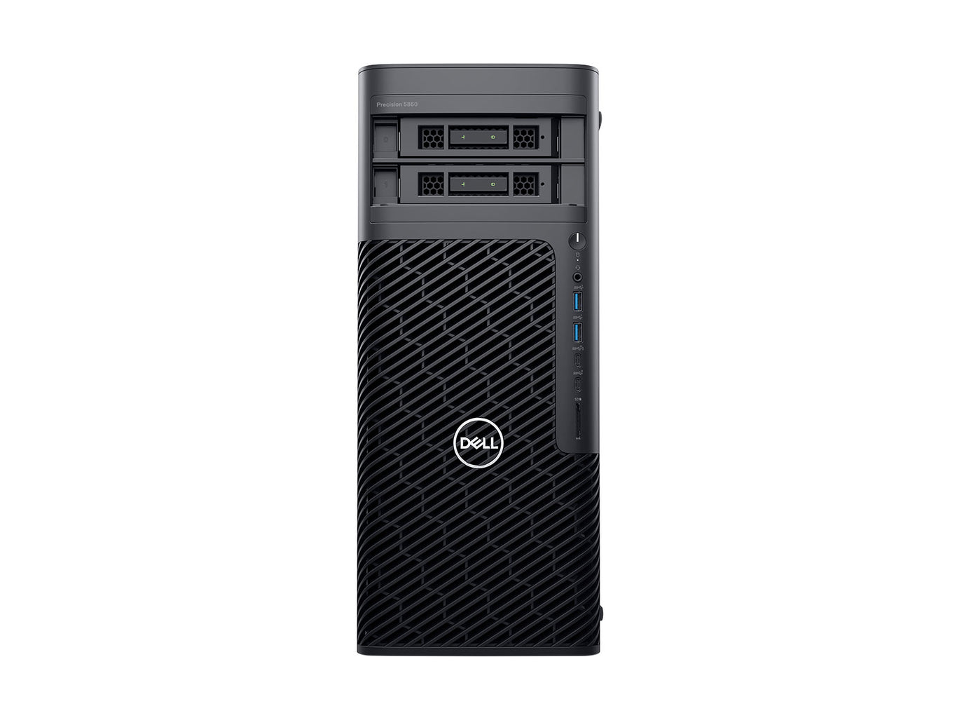 Dell Precision 5860 Workstation | Intel Xeon w7-2495X @ 4.80GHz | 24-C